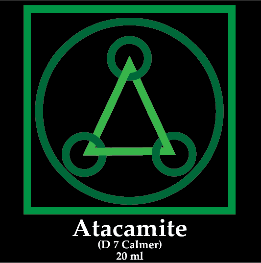 Atacamite 20ml (SCD7A) | The Liquid Crystals