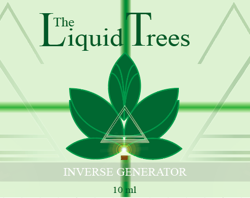 Roles Of Love - Inverse Generator – The Liquid Crystals